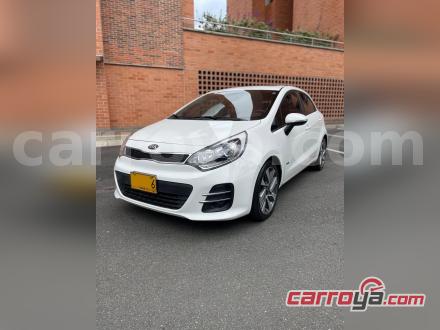 KIA Rio Spice 2019 en Medellin
