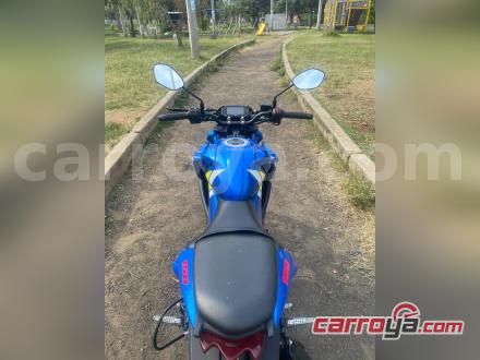 Suzuki GSX 2022 en Cali