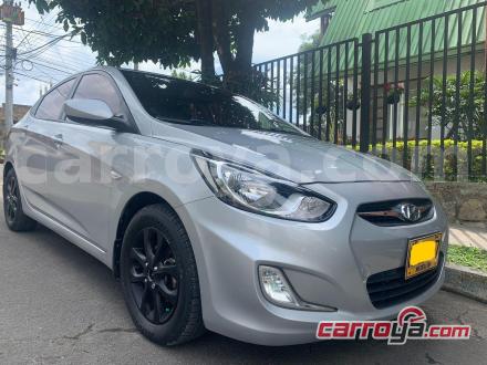 Hyundai i25 Accent 2015 en Fusagasuga
