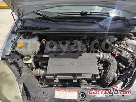 Ford Fiesta 2005 en Bogota