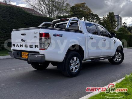 Ford Ranger 2020 en Bogota