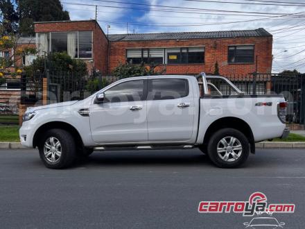 Ford Ranger 2020 en Bogota