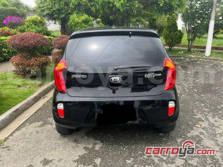 KIA Picanto iON 2013 en Cali