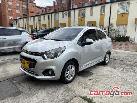 Chevrolet Beat 2020 en Bogota