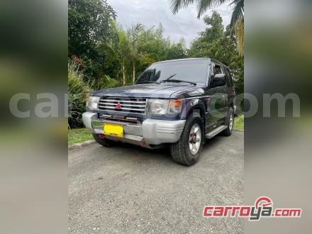 Mitsubishi Montero 1999 en Rionegro