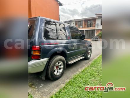 Mitsubishi Montero 1999 en Rionegro