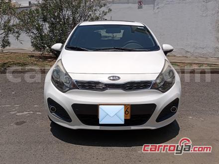 Carros KIA Rio Spice en Colombia | CarroYa
