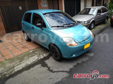 Chevrolet Spark 2007 en Medellin