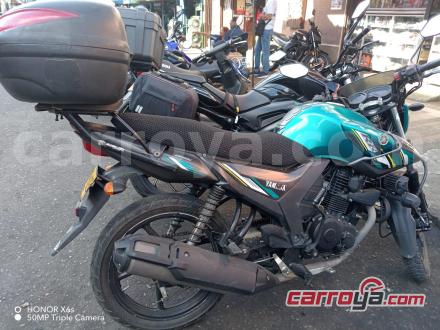 Yamaha SZ-R 2019 en Ibague