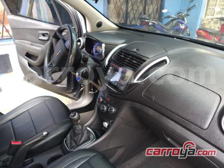 Chevrolet Tracker 2015 en Cali