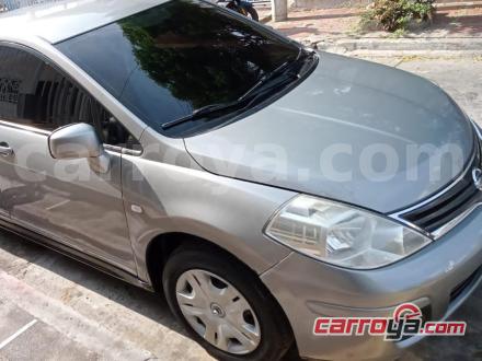 Nissan Tiida 2010 en Barranquilla