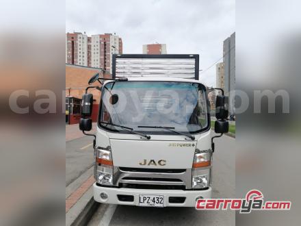 JAC 1035 2023 en Bogota