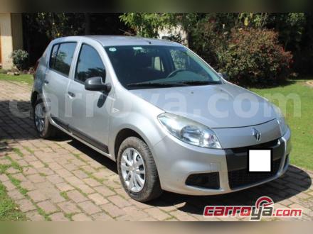 Renault Sandero 2014 en Cota