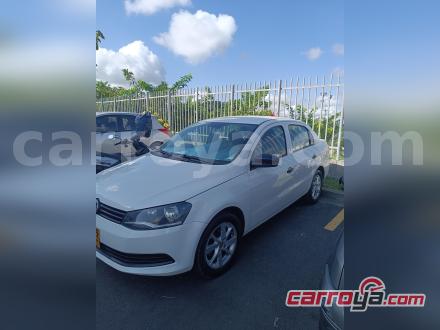 Volkswagen Voyage 2016 en Pereira