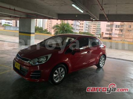 KIA Rio Spice 2016 en Cartagena