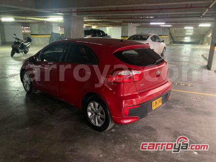 KIA Rio Spice 2016 en Cartagena