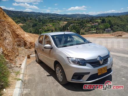 Renault Logan 2022 en Medellin