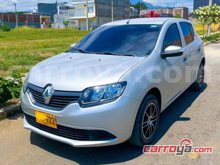 Carros Renault Sandero en Colombia | CarroYa