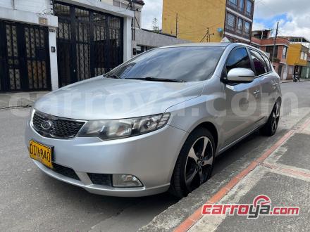 KIA Cerato Forte 2012 en Bogota