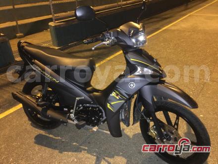 Yamaha Crypton 2023 en Medellin