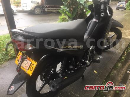 Yamaha Crypton 2023 en Medellin