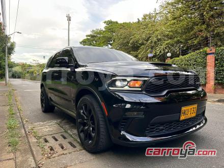 Dodge Durango 2013 en Cali