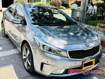 KIA Cerato Pro 2018 en Bogota