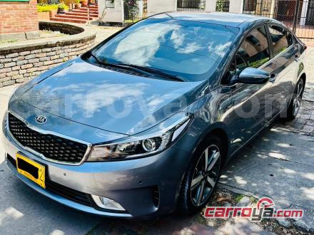 KIA Cerato Pro 2018 en Bogota