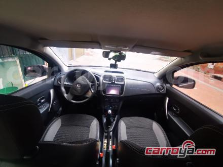 Renault Sandero 2017 en Bogota