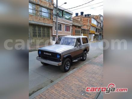 Nissan Patrol 1983 en Bogota