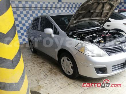 Nissan Tiida 2012 en Sogamoso