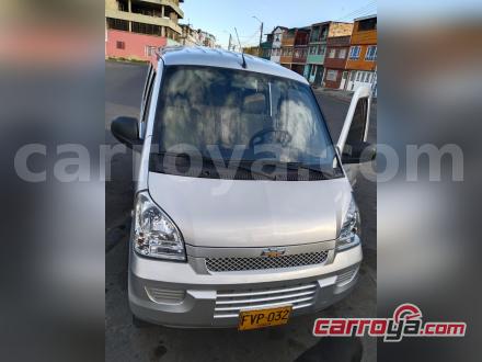 Chevrolet N300 2019 en Bogota
