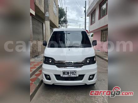 Chery Y380 2016 en Bogota