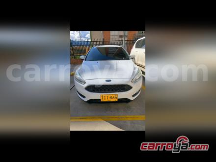 Ford Focus 2015 en Bogota