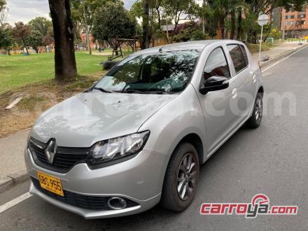 Carros Renault Sandero en Colombia | CarroYa