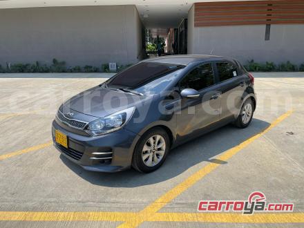 KIA Rio Spice 2015 en Cali