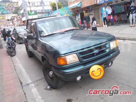 Ford Mini Ranger 1997 en Bogota