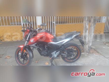 Honda CB 2020 en Cali