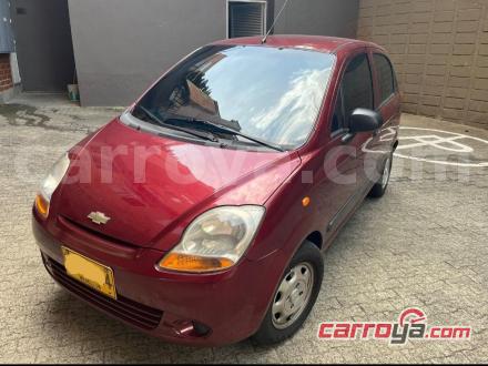 Chevrolet Spark 2008 en Medellin