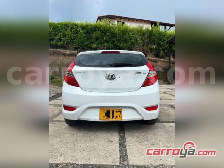Hyundai i25 2015 en Pereira