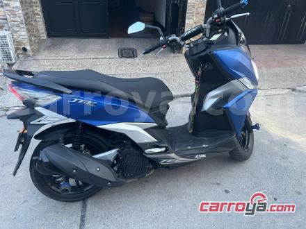 SYM Jet 14 2021 en Bogota