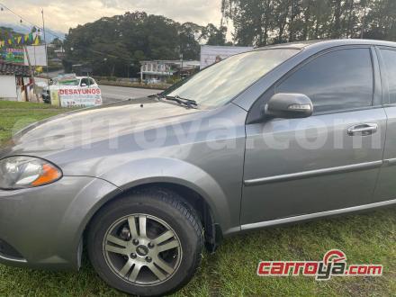 Chevrolet Optra 2012 en Circasia