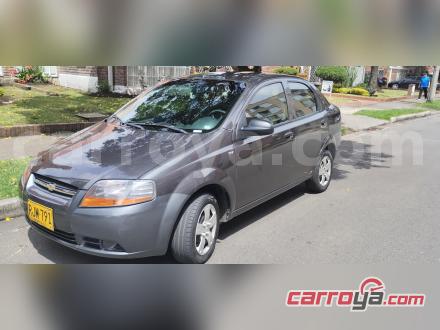 Carros Chevrolet Aveo en Colombia | CarroYa