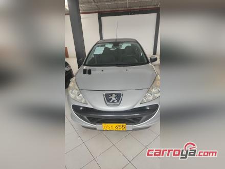 Peugeot 206 2013 en Bogota