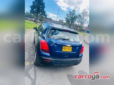Chevrolet Tracker 2014 en Bogota