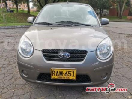 KIA Picanto 2011 en Bogota