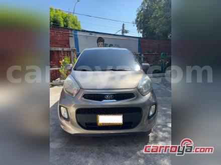 KIA Picanto iON 2017 en Barranquilla
