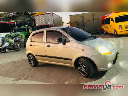 Chevrolet Spark 2007 en Bogota