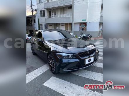 BMW i 2008 en Medellin