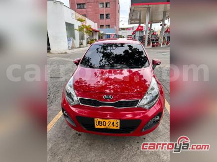 KIA Rio Spice 2015 en Cali